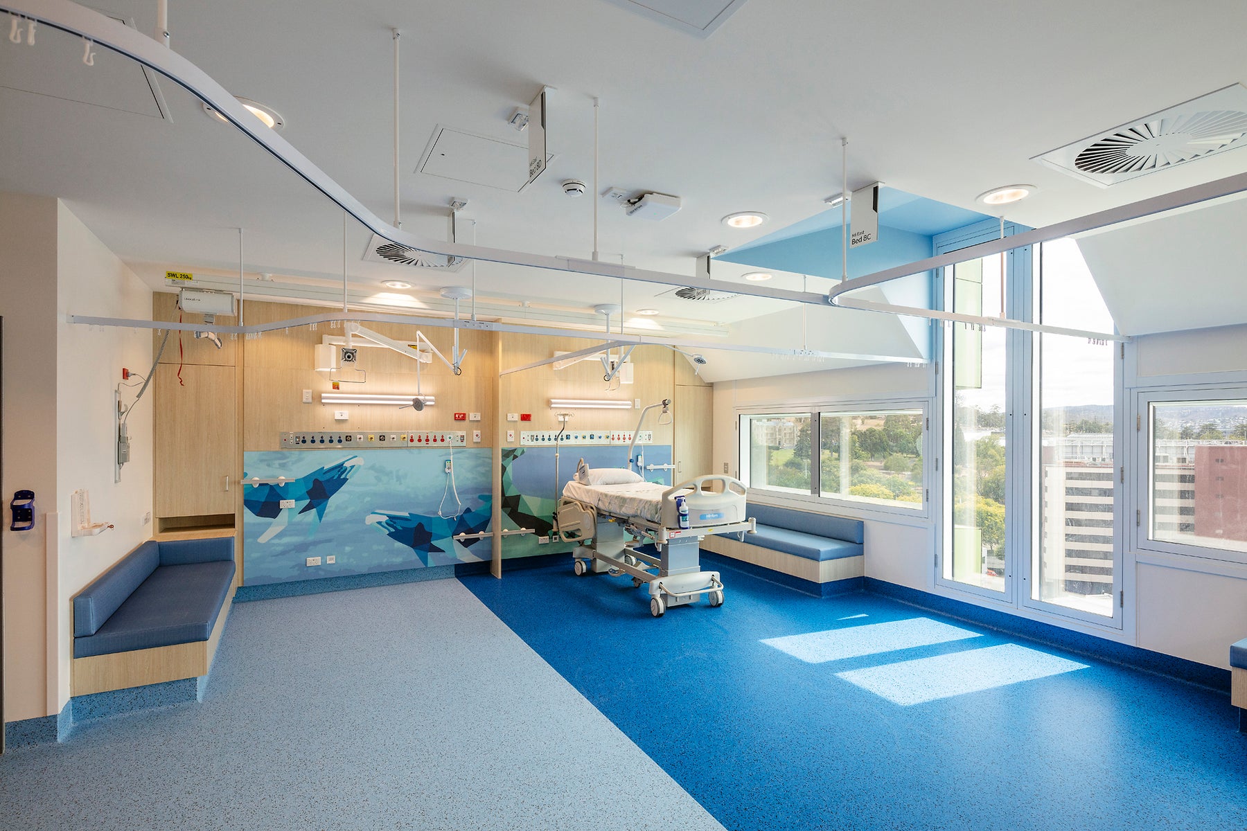 Hospital Flooring - Healthcare Flooring - Armstrong Flooring