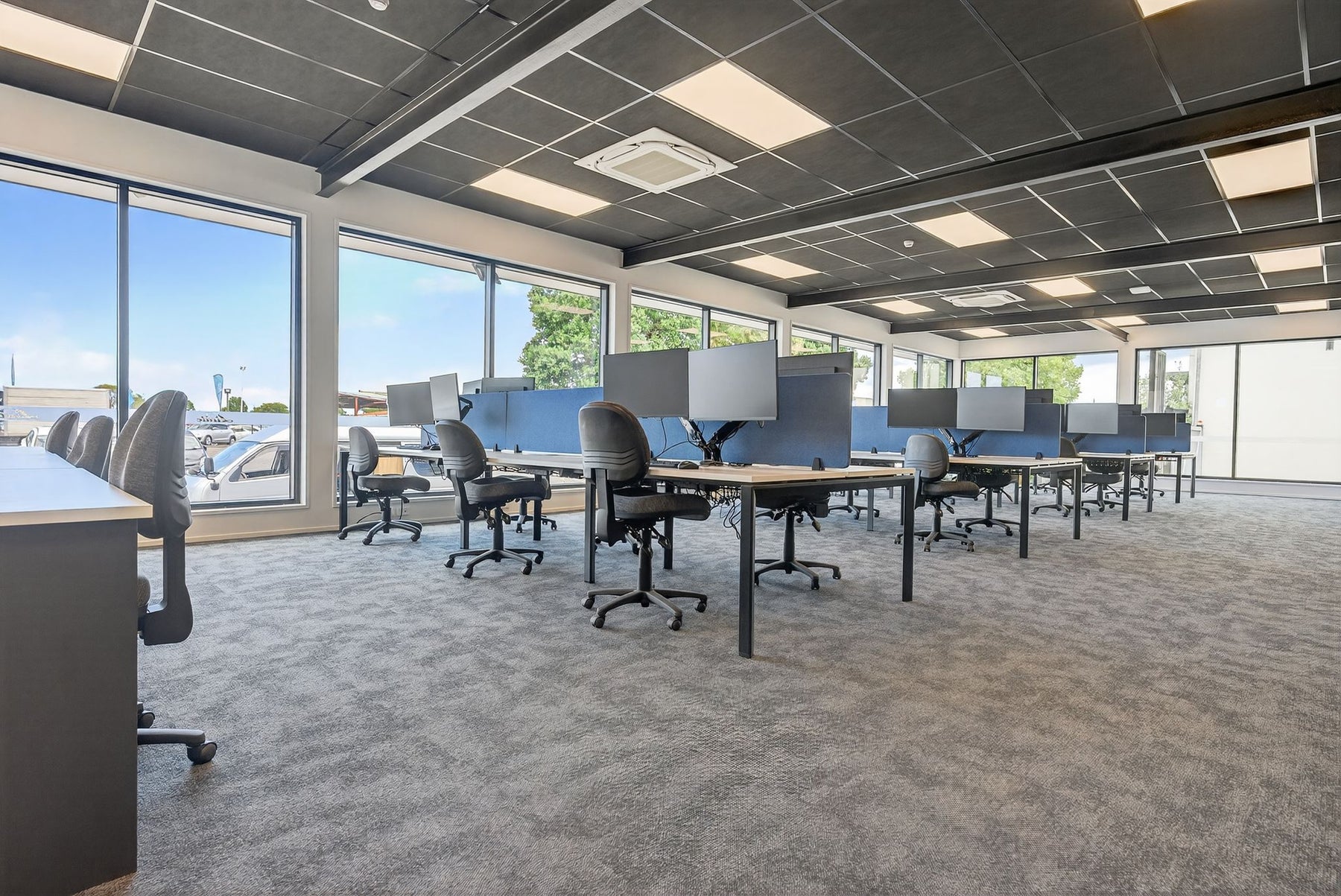 BOC Gas – Armstrong Flooring