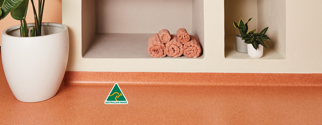 Camden Grey Vinyl Flooring - Accolade Plus - Armstrong Flooring AU