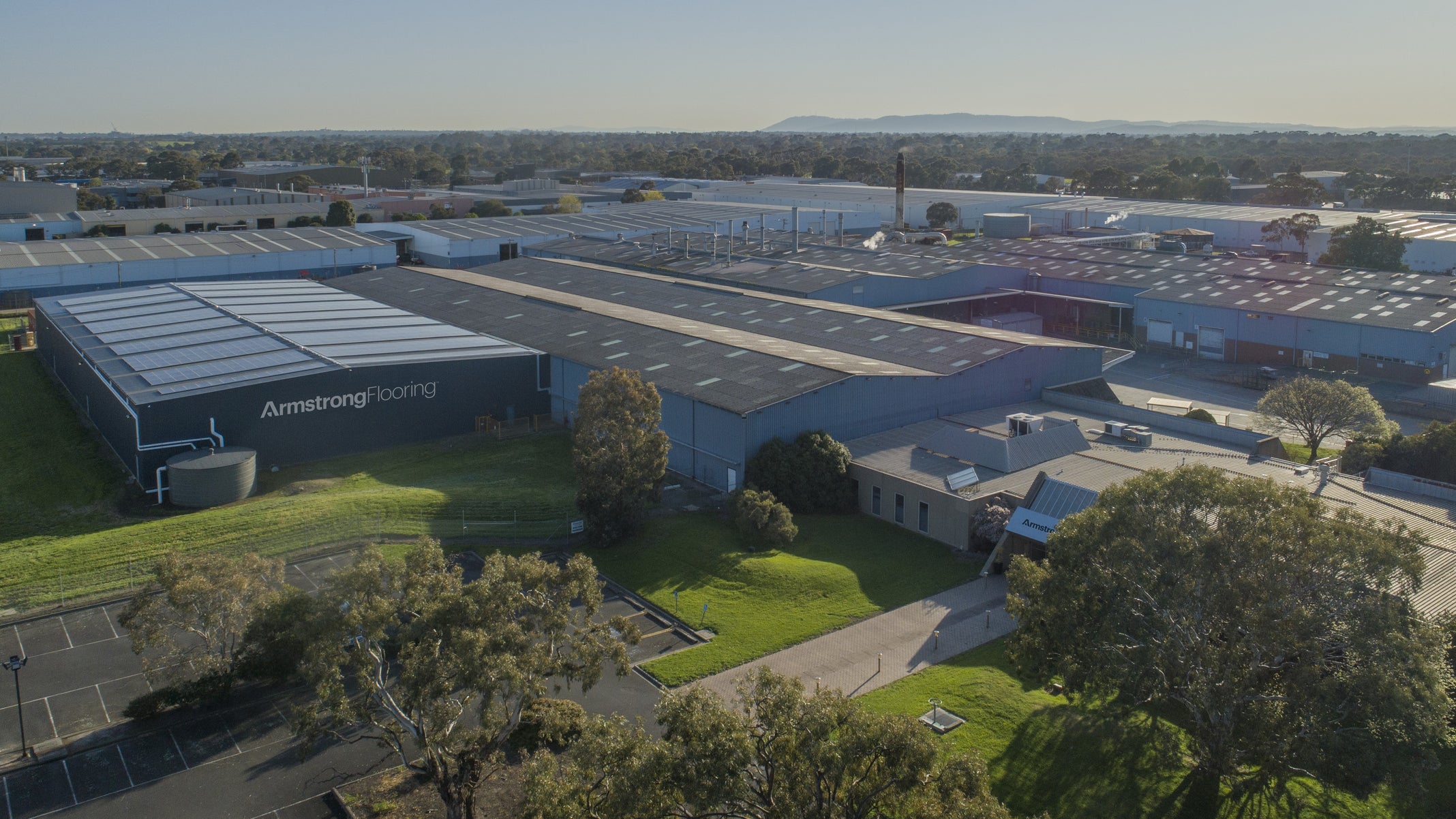 Sustainable Flooring Practices - Armstrong Flooring AU