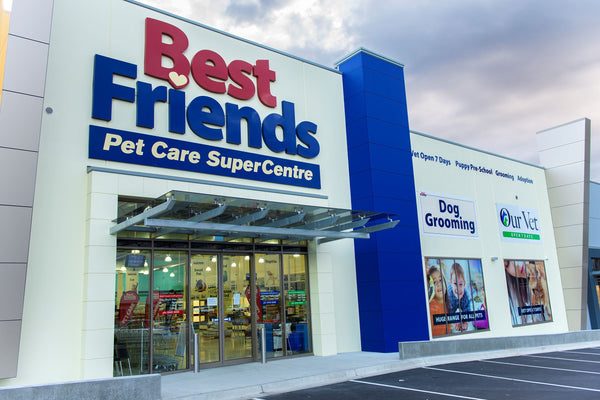 Best Friends Pets – Armstrong Flooring