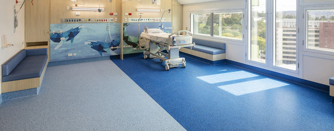 Blue Vinyl Flooring - Vinyl Blue Flooring - Armstrong Flooring
