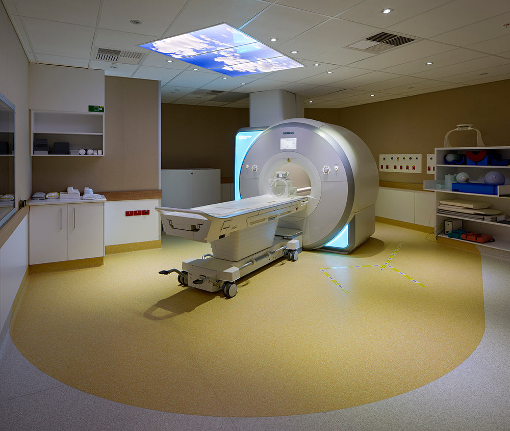 Queensland Children's Hospital QLD - Flooring Project - Armstrong ...