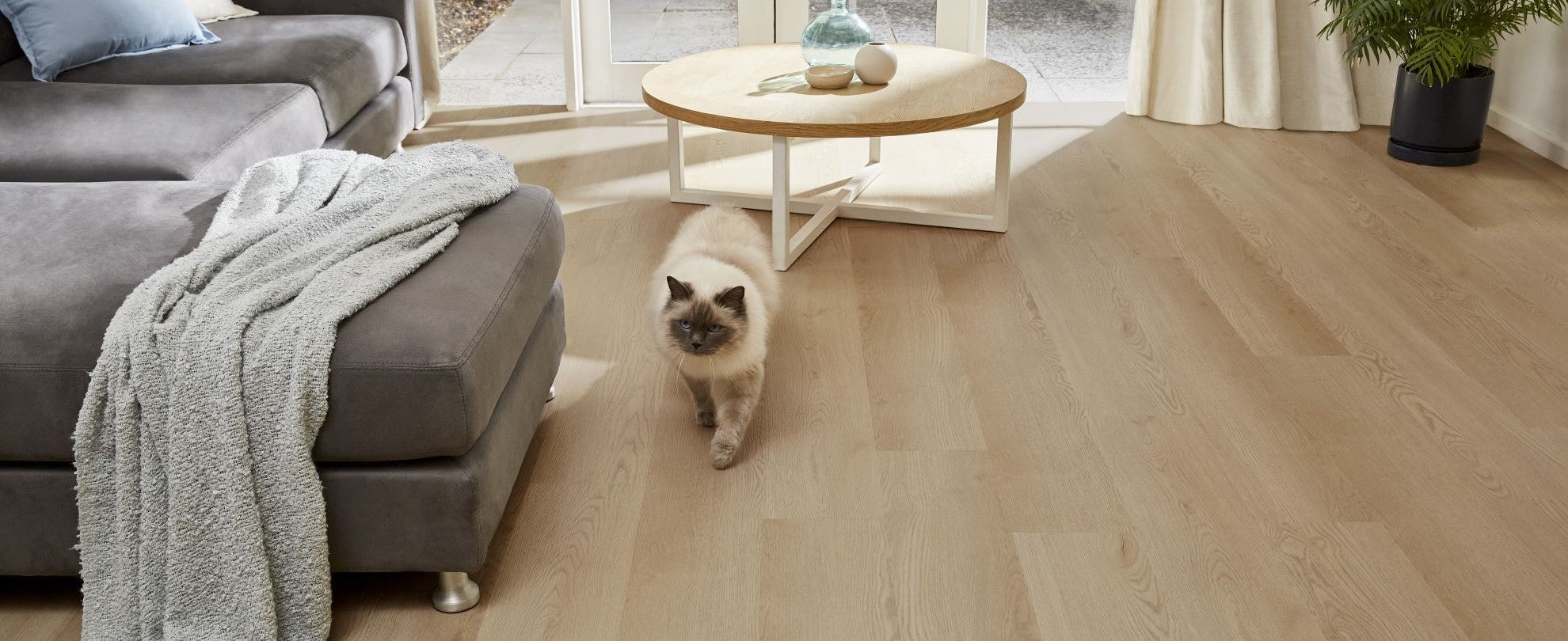 Jamieson Oak Flooring - Kingswood Select Oak - Armstrong Flooring AU