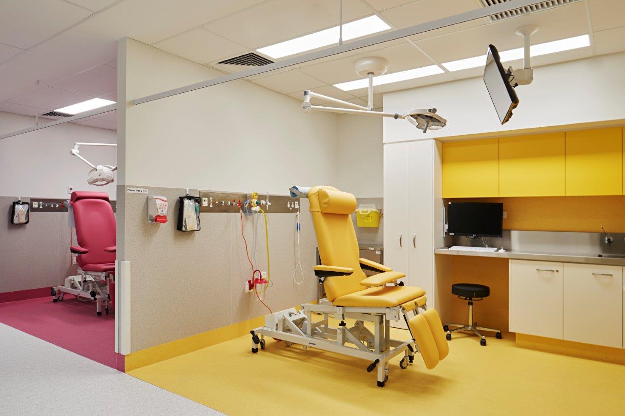 Hospital Flooring & Healthcare Flooring - Armstrong Flooring