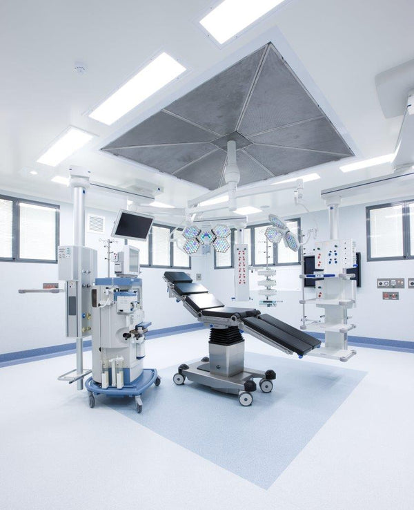 Hospital Flooring & Healthcare Flooring - Armstrong Flooring