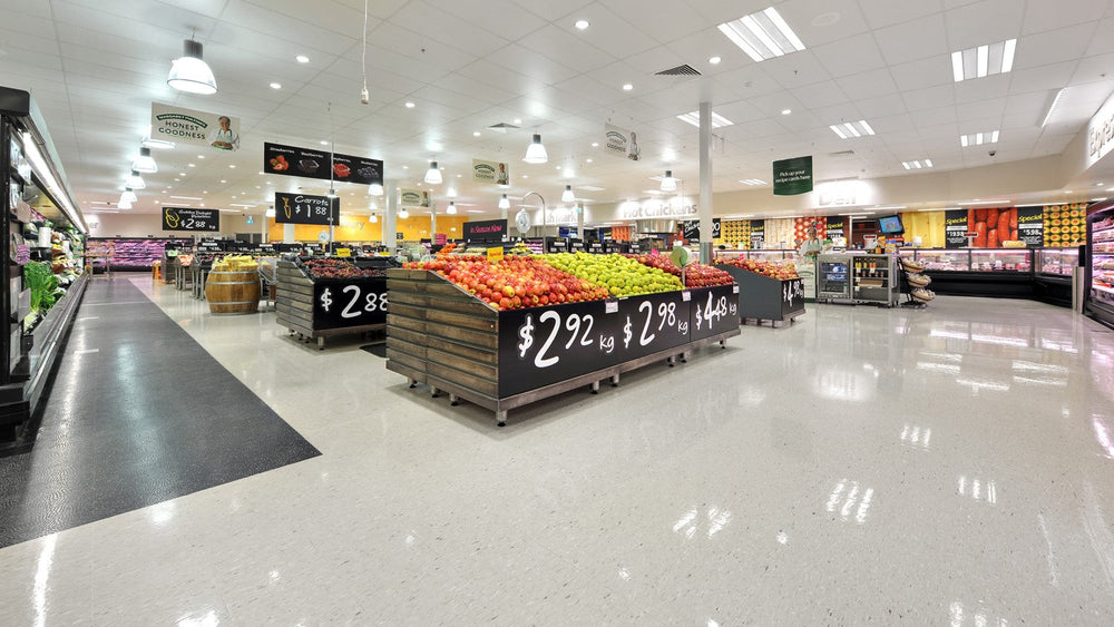 Vinyl Composition Tile (VCT Flooring) - Armstrong Flooring AU