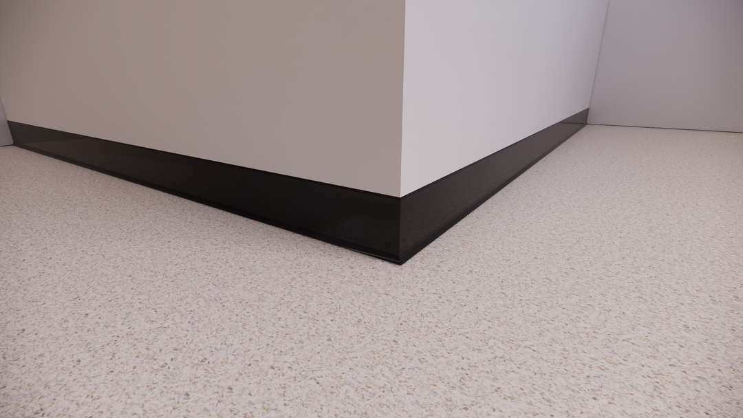 Feather Edge Skirting - Armstrong Flooring AU