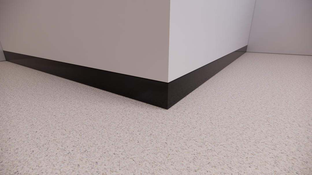 300mm Flat Skirting - Armstrong Flooring AU