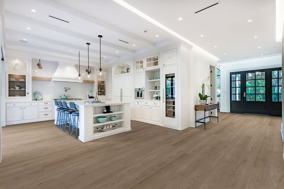 Malt Oak Flooring - Kingswood Select Oak - Armstrong Flooring AU