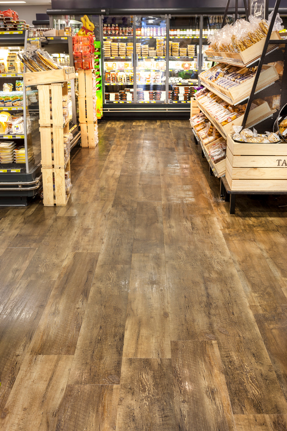 Retail Flooring - Supermarket Flooring - Armstrong Flooring