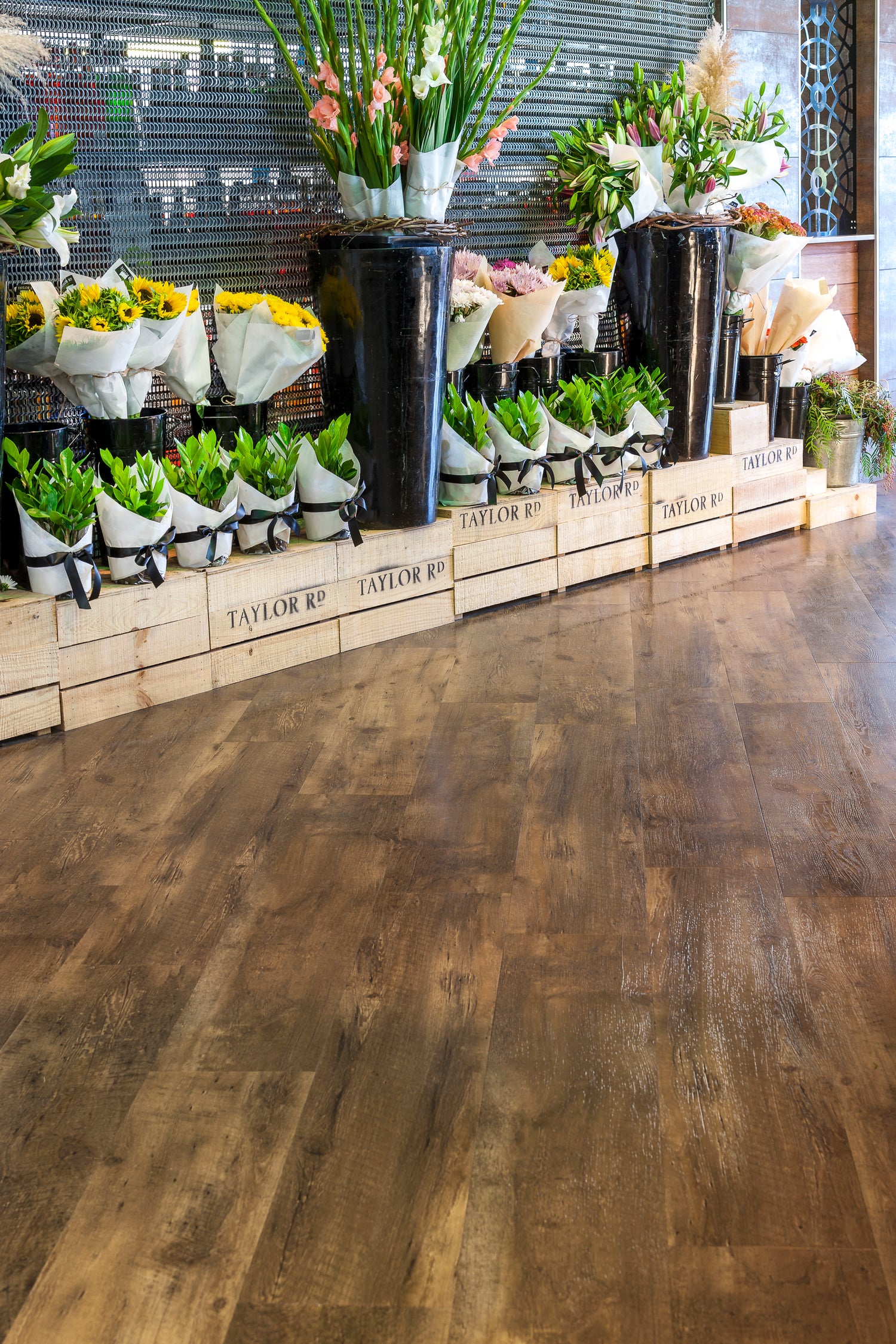 IGA Supermarket WA - Flooring Project - Armstrong Flooring AU