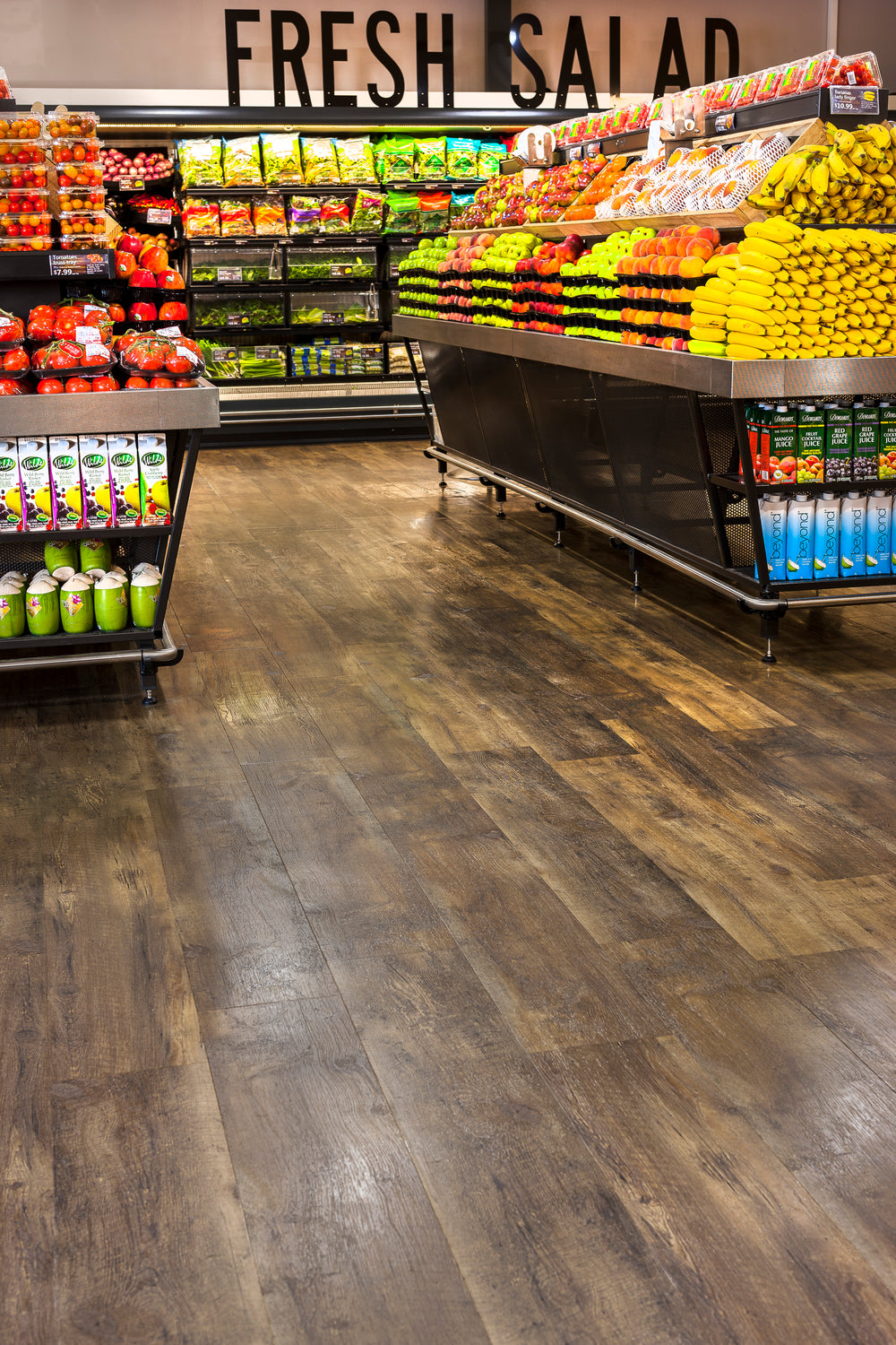 IGA Supermarket WA - Flooring Project - Armstrong Flooring AU