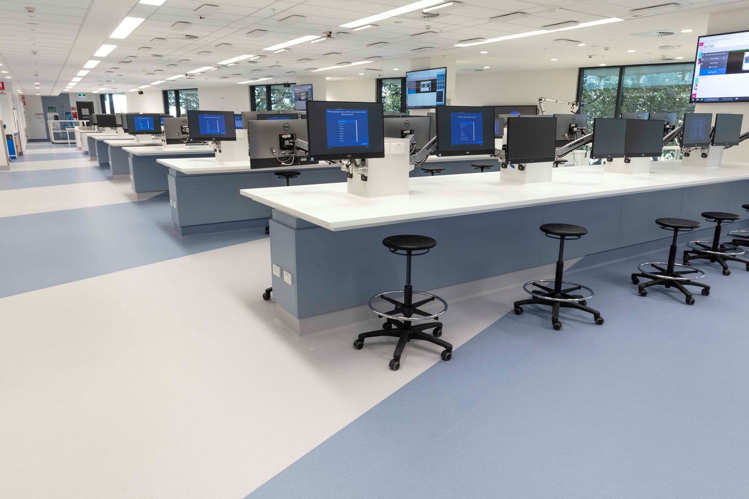 LEES Building University of Sydney - Flooring Project - Armstrong ...