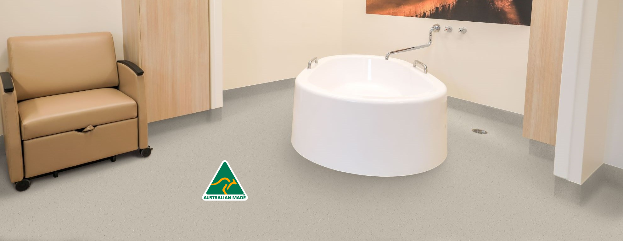 Natralis® Foothold Flooring - Armstrong Flooring AU