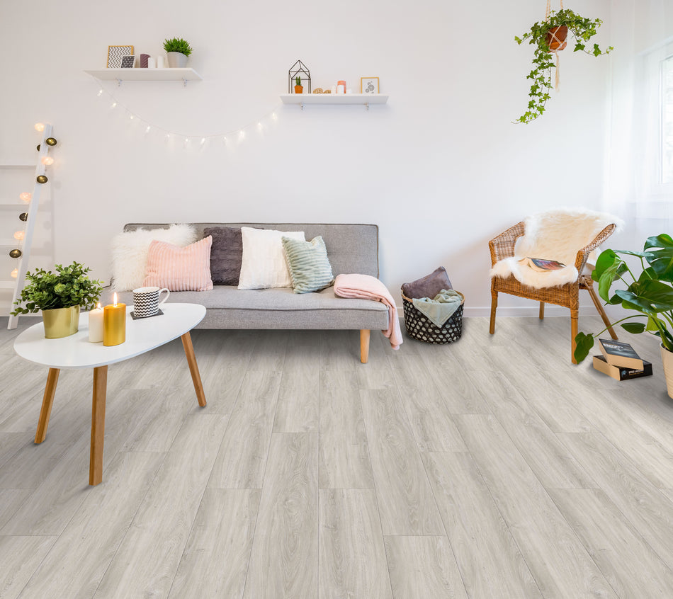 Limed Oak Vinyl Plank Flooring - Armstrong Flooring AU