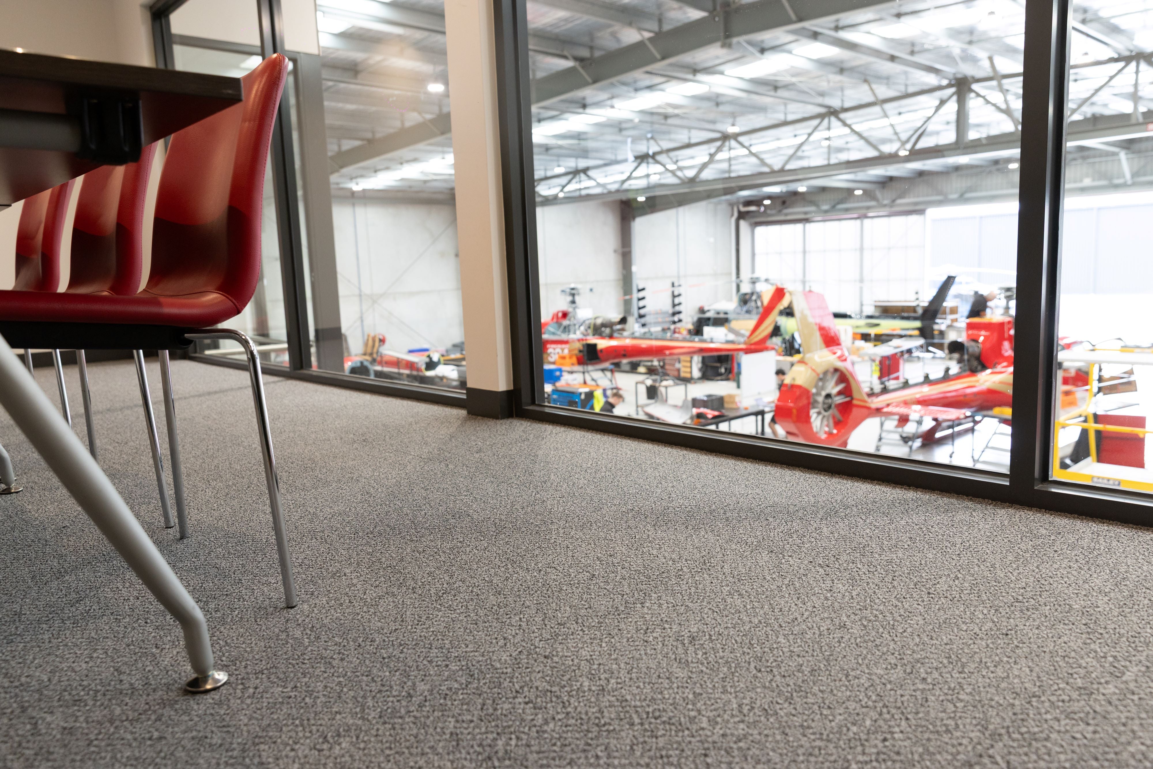 Precinct Flooring Carpet Tile - Armstrong Flooring AU