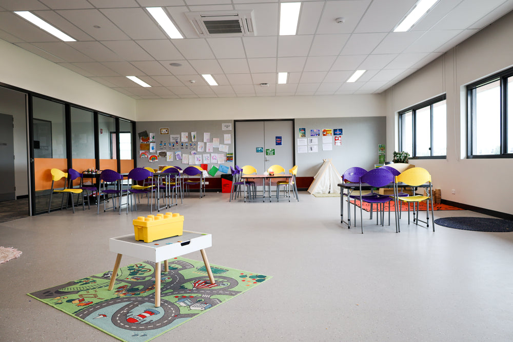 Quarters Primary School - Flooring Project - Armstrong Flooring AU