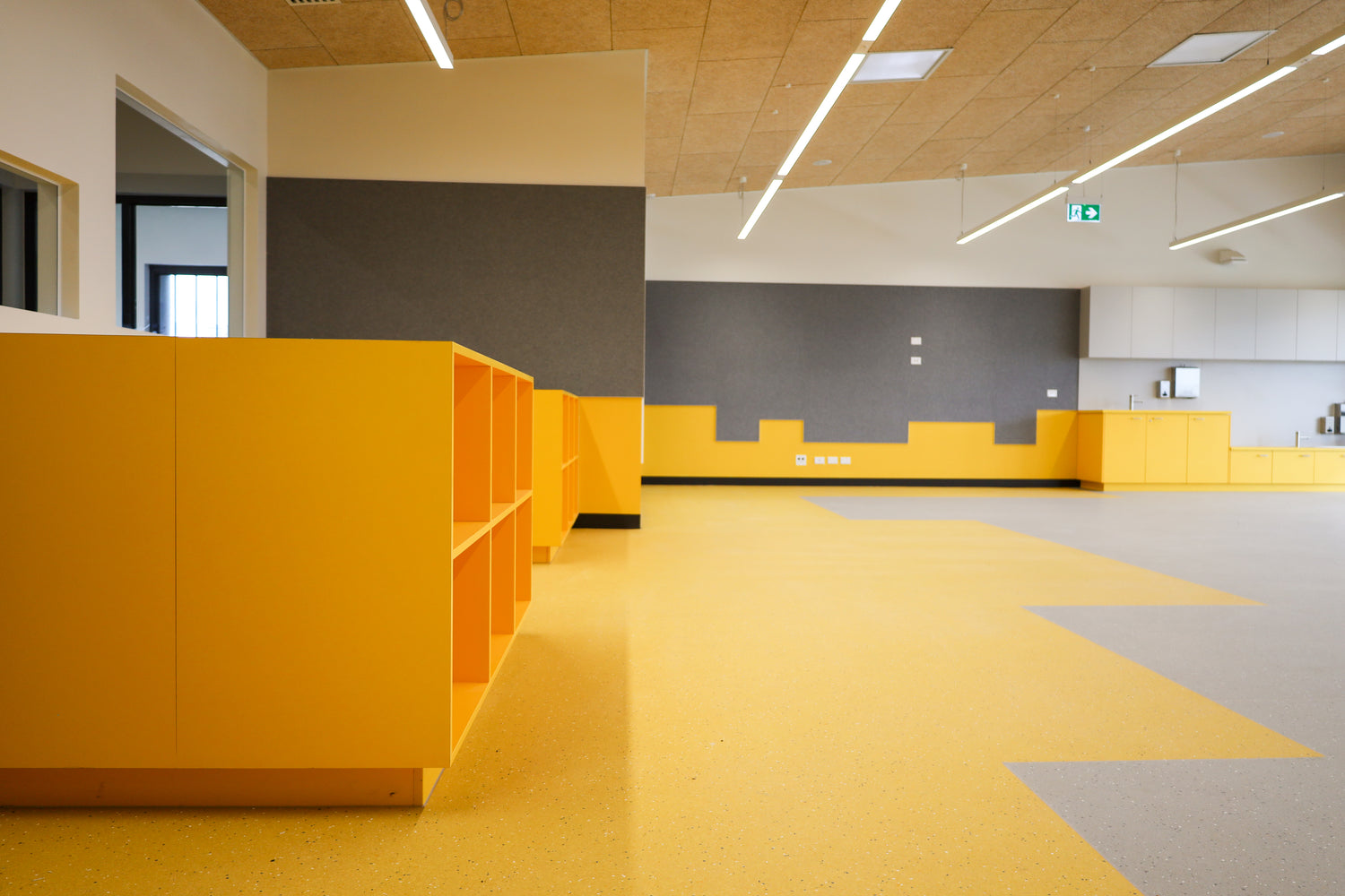 Quarters Primary School - Flooring Project - Armstrong Flooring AU