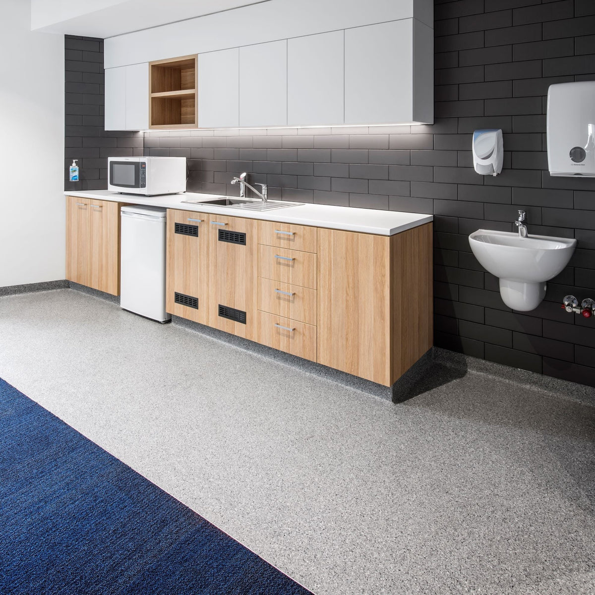 Vinyl Composition Tile (VCT Flooring) - Armstrong Flooring AU