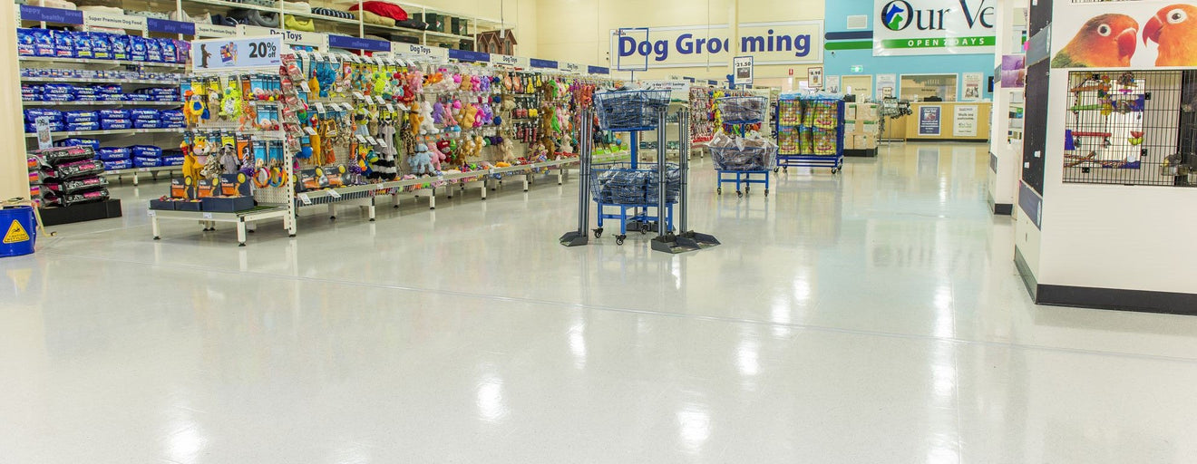 Vinyl Composition Tile (VCT Flooring) - Armstrong Flooring AU