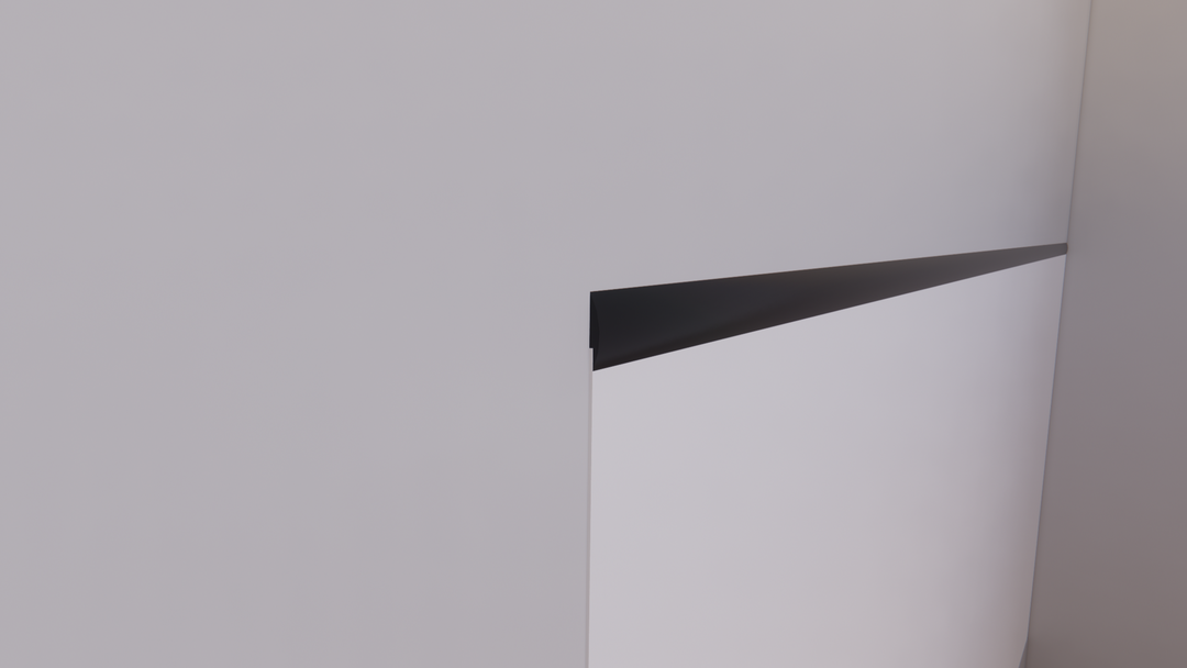Quality Wall Capping Strip - Armstrong Flooring AU