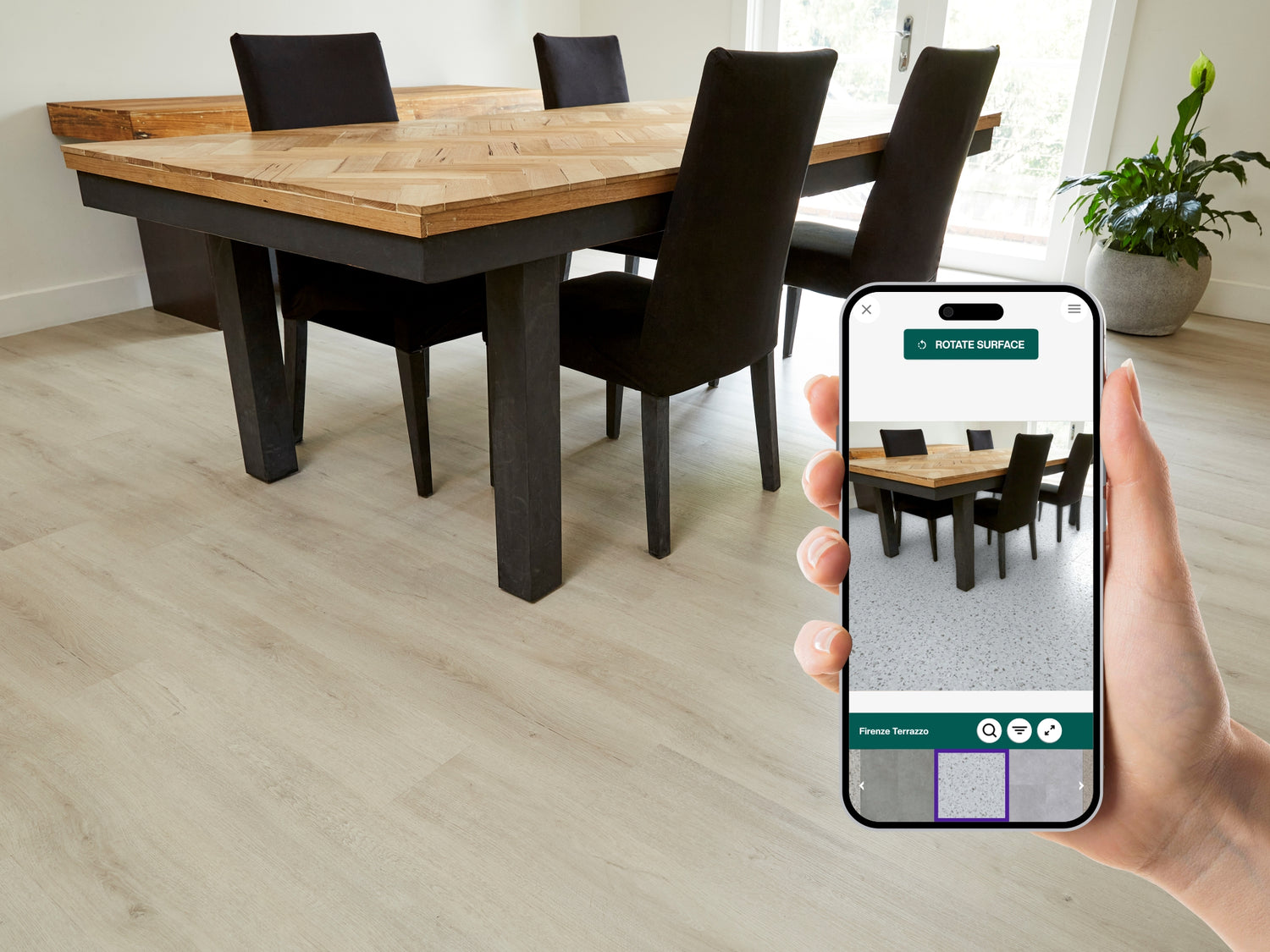 Room Visualiser - Armstrong Flooring AU