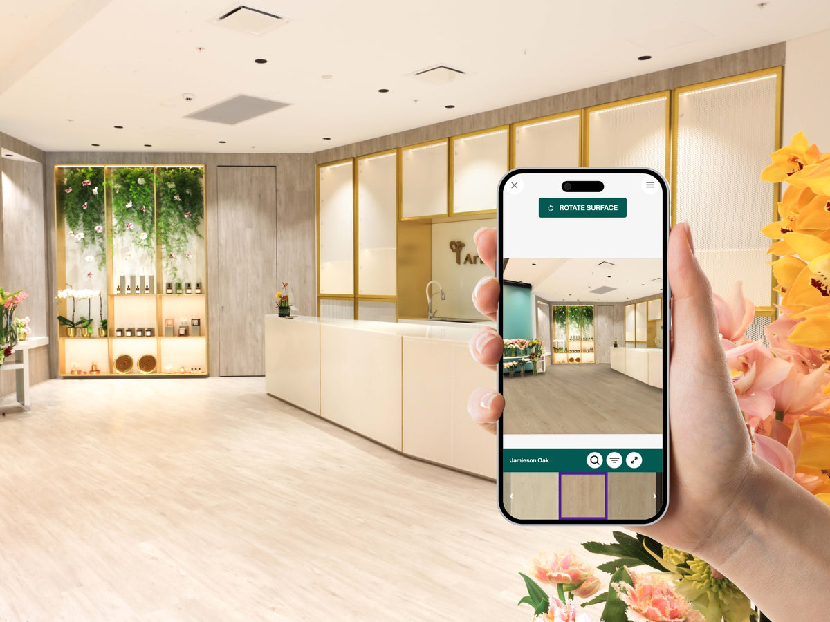 Heterogeneous Flooring - Vinyl Sheet Flooring - Armstrong Flooring AU