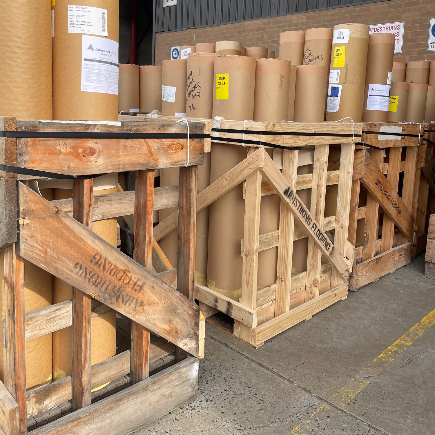 Recycling Programs – Armstrong Flooring