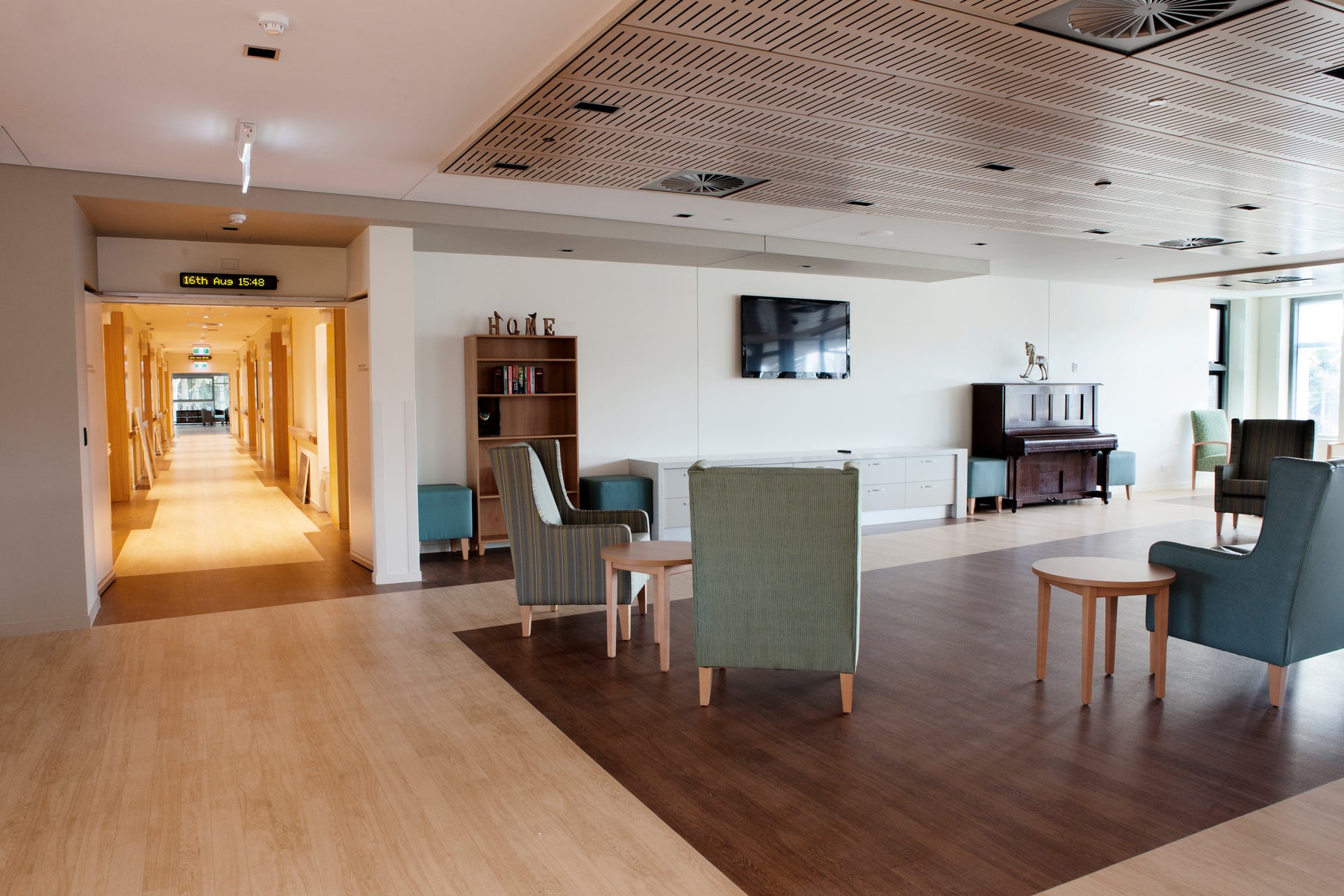 Southern Cross Care, Duhig Village - Flooring Project - Armstrong ...