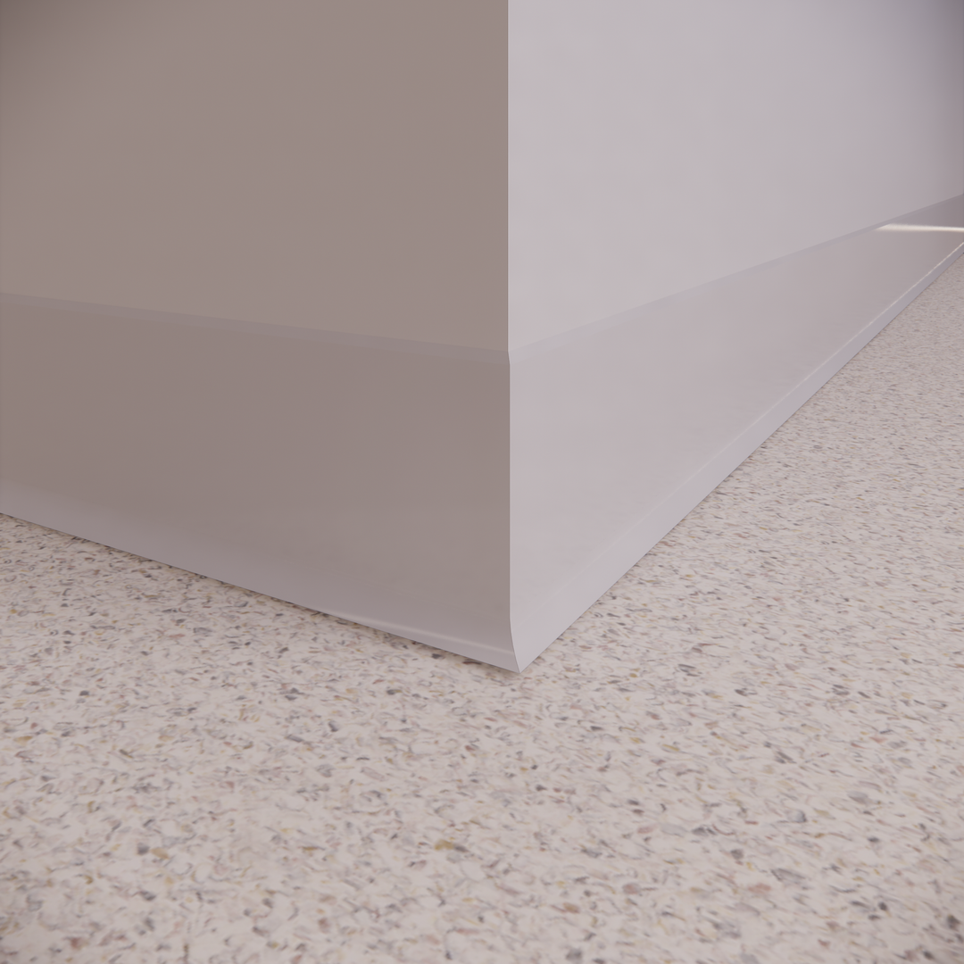 Feather Edge Skirting - Armstrong Flooring AU