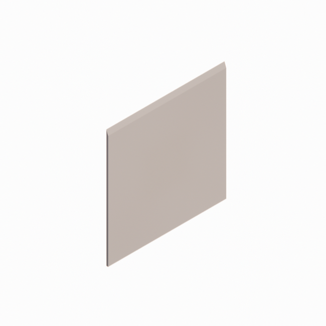 300mm Flat Skirting - Armstrong Flooring AU