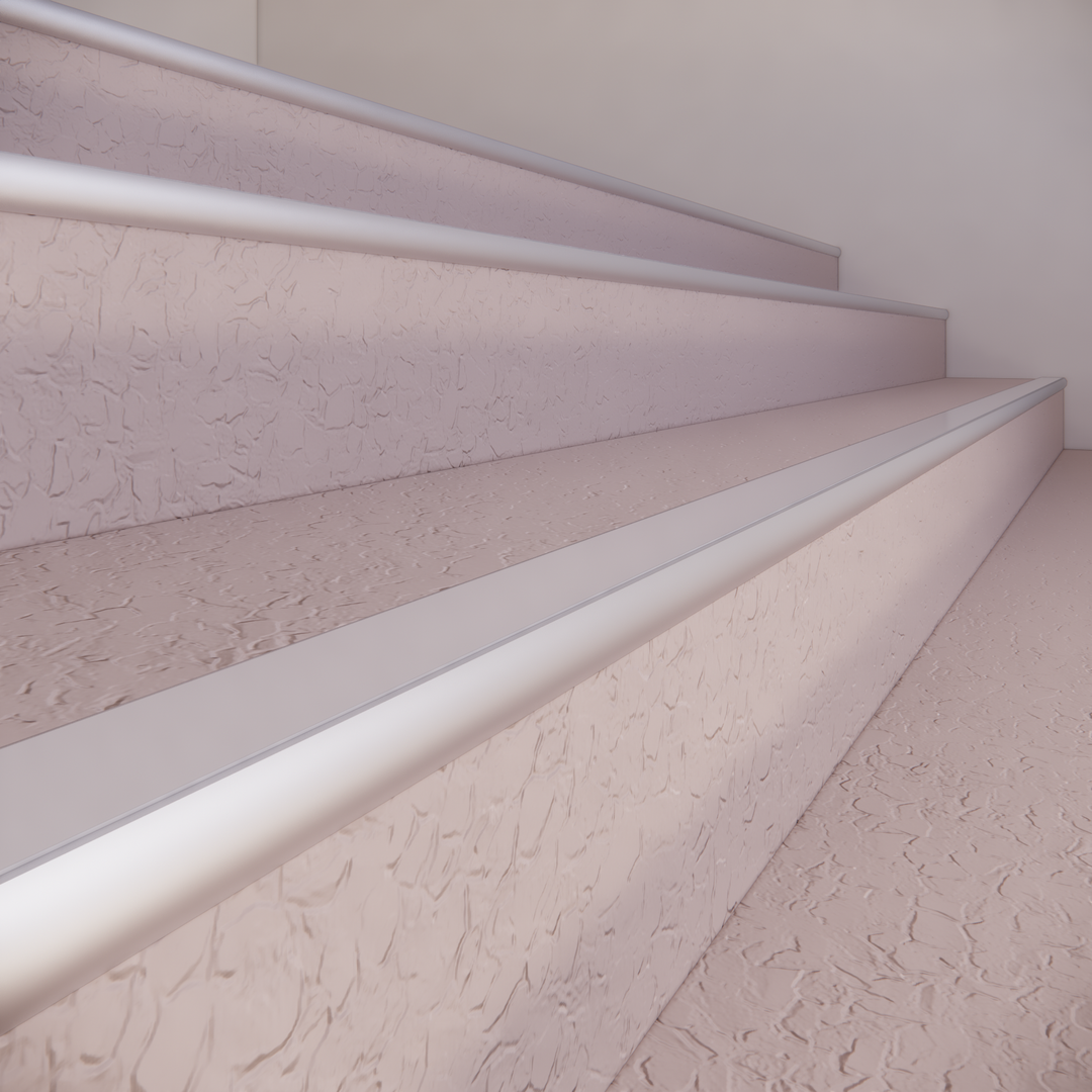 Stair Nosing Insert - Armstrong Flooring AU