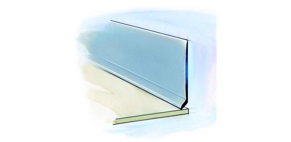 Feather Edge Skirting - Armstrong Flooring AU